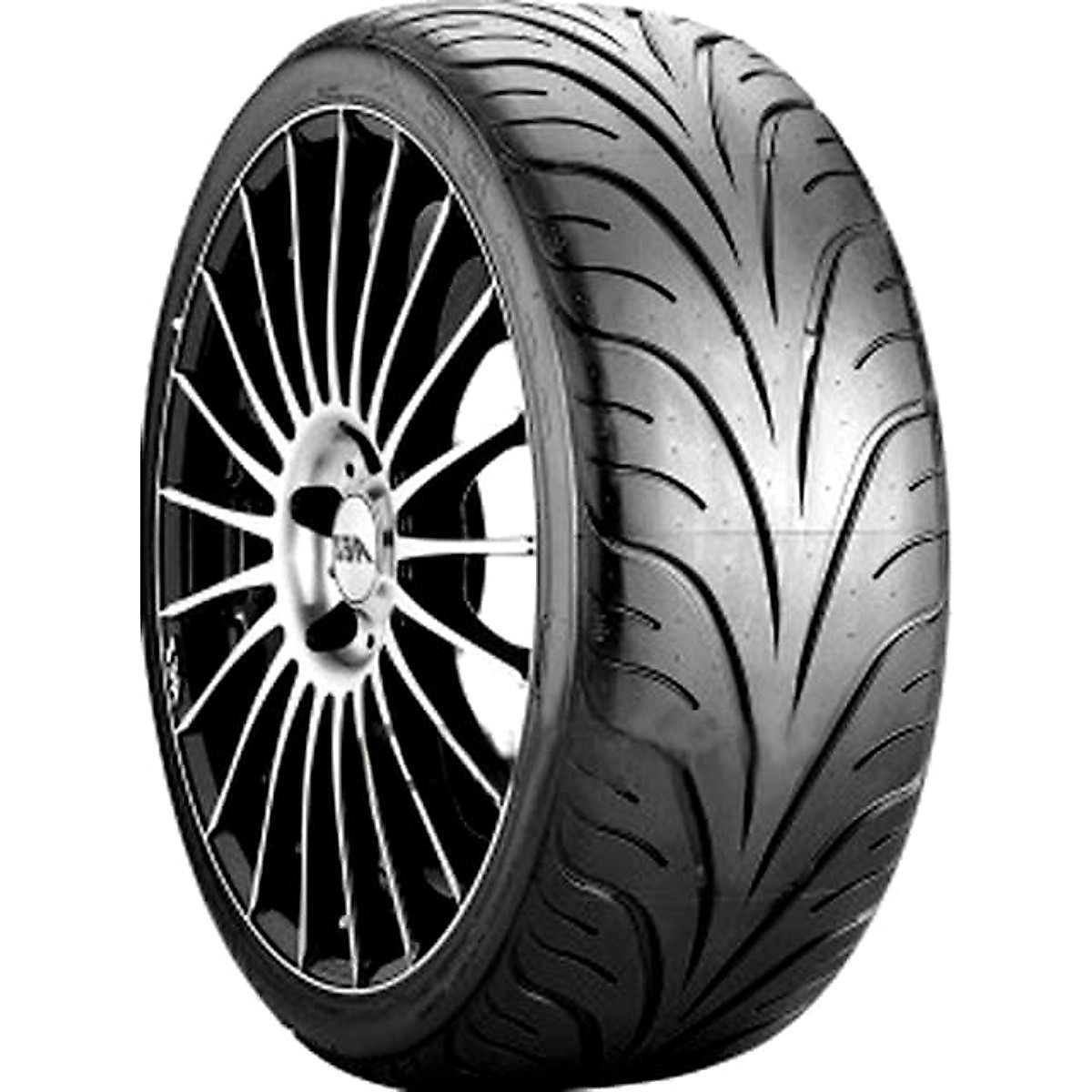 245/35ZR18 FEDERAL 595RS-R 88W 220AAA**NON DOT "COMPETITION ONLY"***