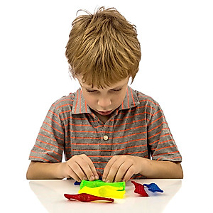 24Pcs Marble Mesh Fidget Toys Sensory Stress RelieveToy for Kids Adults ADHD ADD Autism, Improve Concentration and Increase Focus…