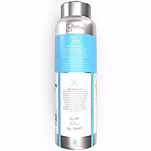 Dentist Formulated Nano Silver Xylitol Mouthwash with Calcium, PH Balanced, Enamel Strengthening Oral Rinse Alcohol and Fluoride Free (Peppermint)