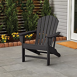 Rust-Oleum 7776502 Protective Enamel Paint Stops Rust, 32-Ounce, Flat Black