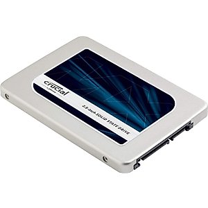Crucial MX300 750GB SATA 2.5 Inch Internal Solid State Drive - CT750MX300SSD1