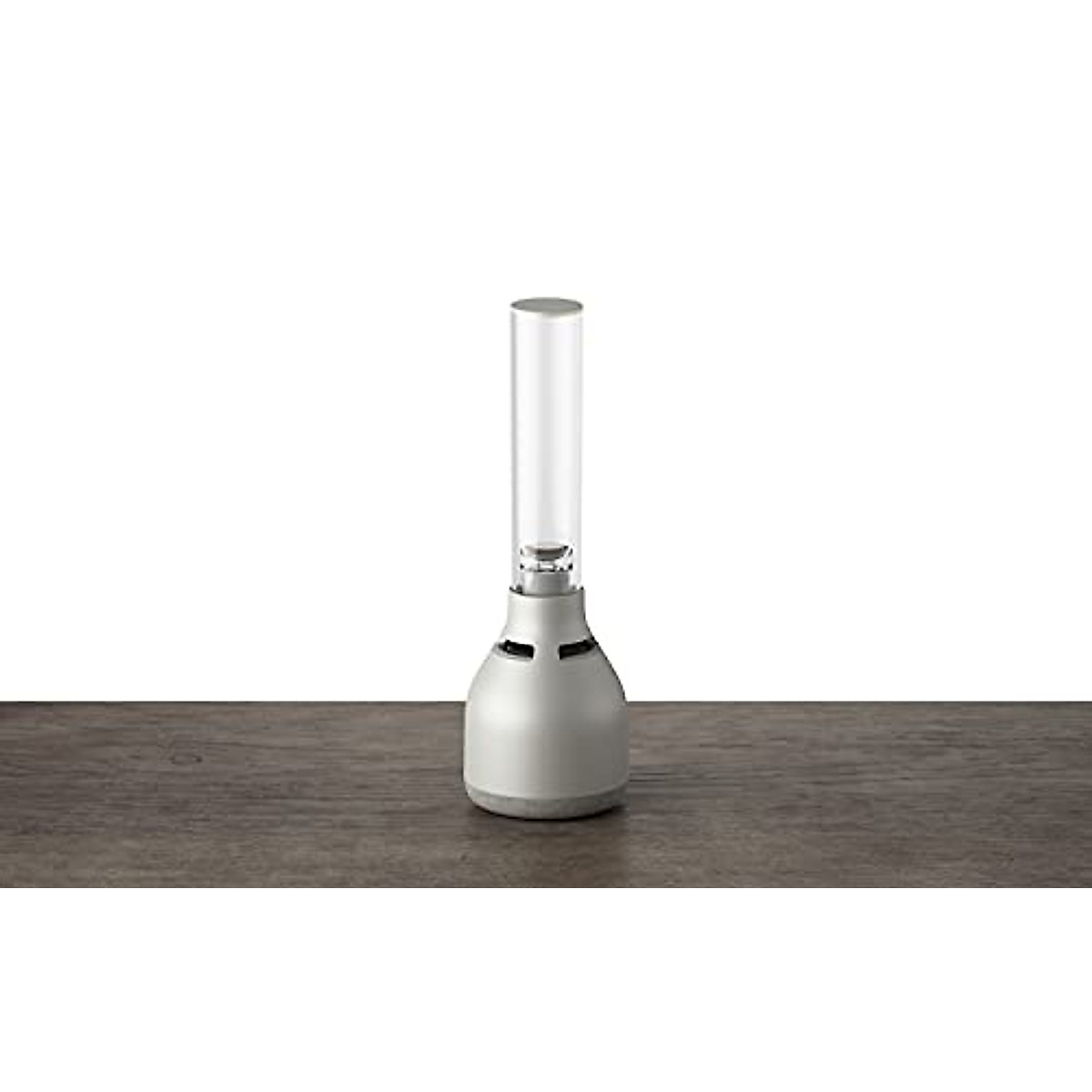 Sony LSPX-S3 Glass Sound 360 Degrees All Directional Speaker with Candle-Like LED Illumination, 8 Hour Battery, and Bluetooth