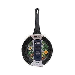 DW Nonstick Skillet Set, 9.5" & 11" - Deane White - DW Cookware - D&W - D and W