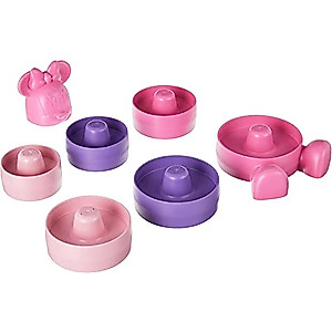 Green Toys Minnie Mouse Stacker - 4C