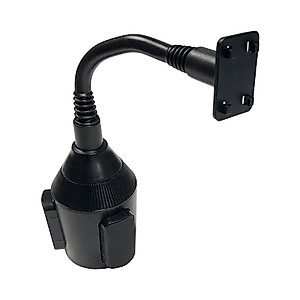 Professional Parts Warehouse Boss Snow Plow Handheld Control Cup Holder Double Mount Kit - Aftermarket