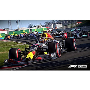 F1 2021 (PS5)