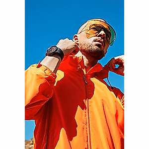 SAMSUNG Galaxy Watch 5 Pro 45mm LTE Smartwatch w/ Body, Health, Fitness and Sleep Tracker, Improved Battery, Sapphire Crystal Glass, Titanium Frame, GPS Route Tracking, US Version, Gray