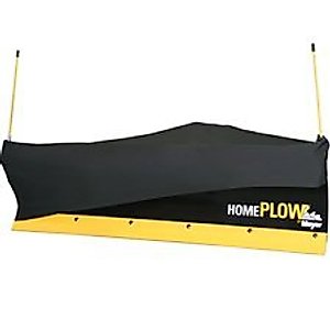 Meyer 22768 Home Plow Storage Cover, Black