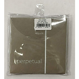 Perpetual Violin String Set: Medium, with Aluminum A and Removeable Ball E