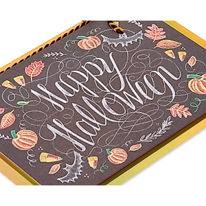 Papyrus Halloween Card (Wonderfully Spooky Day)