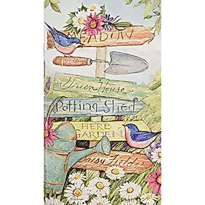 The LANG Companies Garden Signs Password Journal (1014100)