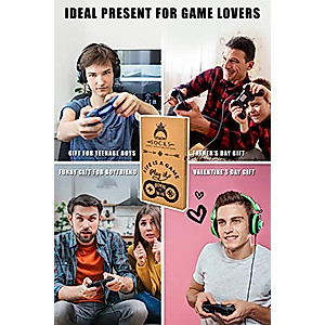 ITACH Do Not Disturb Im Gaming Socks for Men Teen Boys - Gamer Socks for Sons Husbands Dad | Stocking Stuffers for Teen Boys