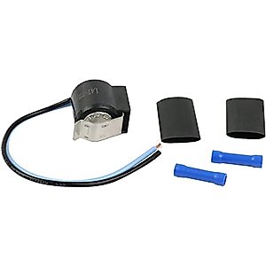 Upgraded Lifetime Appliance 5303918214 Defrost Thermostat Compatible with Frigidaire Refrigerator
