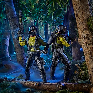 G. I. Joe Classified Series 6-inch Action Figure Cobra Python Patrol Officer