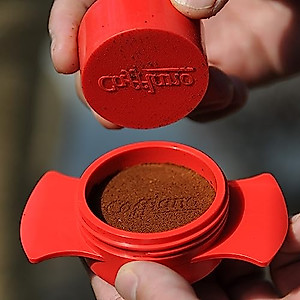 Cafflano Kompresso (Hand Carry Coffee Maker)