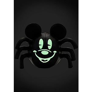 Loungefly Stitch Shoppe X Disney Mickey Glow Spider Crossbody Bag - Rave Festival Fashion Cosplay Disneybound Cute Backpacks