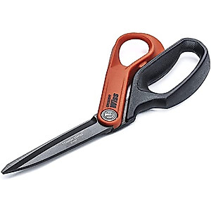 Wiss - Pro Shear, Offset, Right-Hand, Titanium (CW10T)