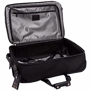 Tumi Alpha Bravo Bremerton Wheeled Carry-On,Black,one size