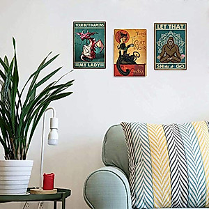 Metal Tin Sign-There is Always Something to Be Thankful for, Farmhouse Farm Garden Cafe Living Room Kitchen Bathroom Garage Gallery Door Art Wall Decoration Plaque Poster Tin Painting.