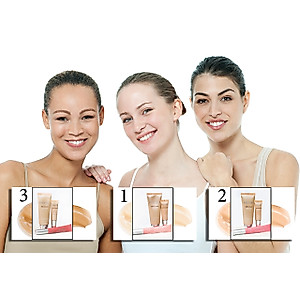 NOTE Cosmetics BB Cream, No.02, 3 Ounce