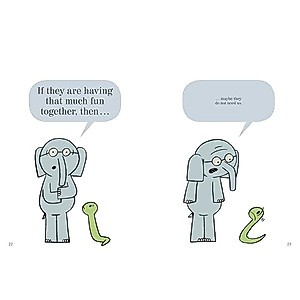 An Elephant & Piggie Biggie! Volume 4 (An Elephant and Piggie Book)