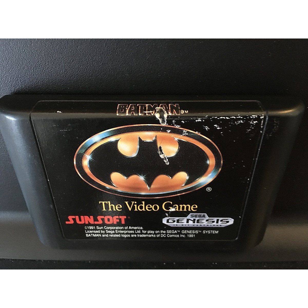 Batman: The Video Game