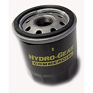 Hydro-Gear Commercial Hydraulic Filter 52114 Replaces Toro/Exmark 109-3321 Ariens 21545100 Bad Boy 063-1050-00 Ferris 5101026X1 Hustler 600976 for Hydro Transaxle