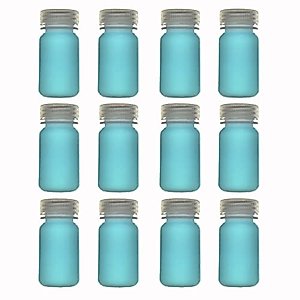 TN LAB Reagent Storage Sample Polypropylene Bottles 60ml (12)