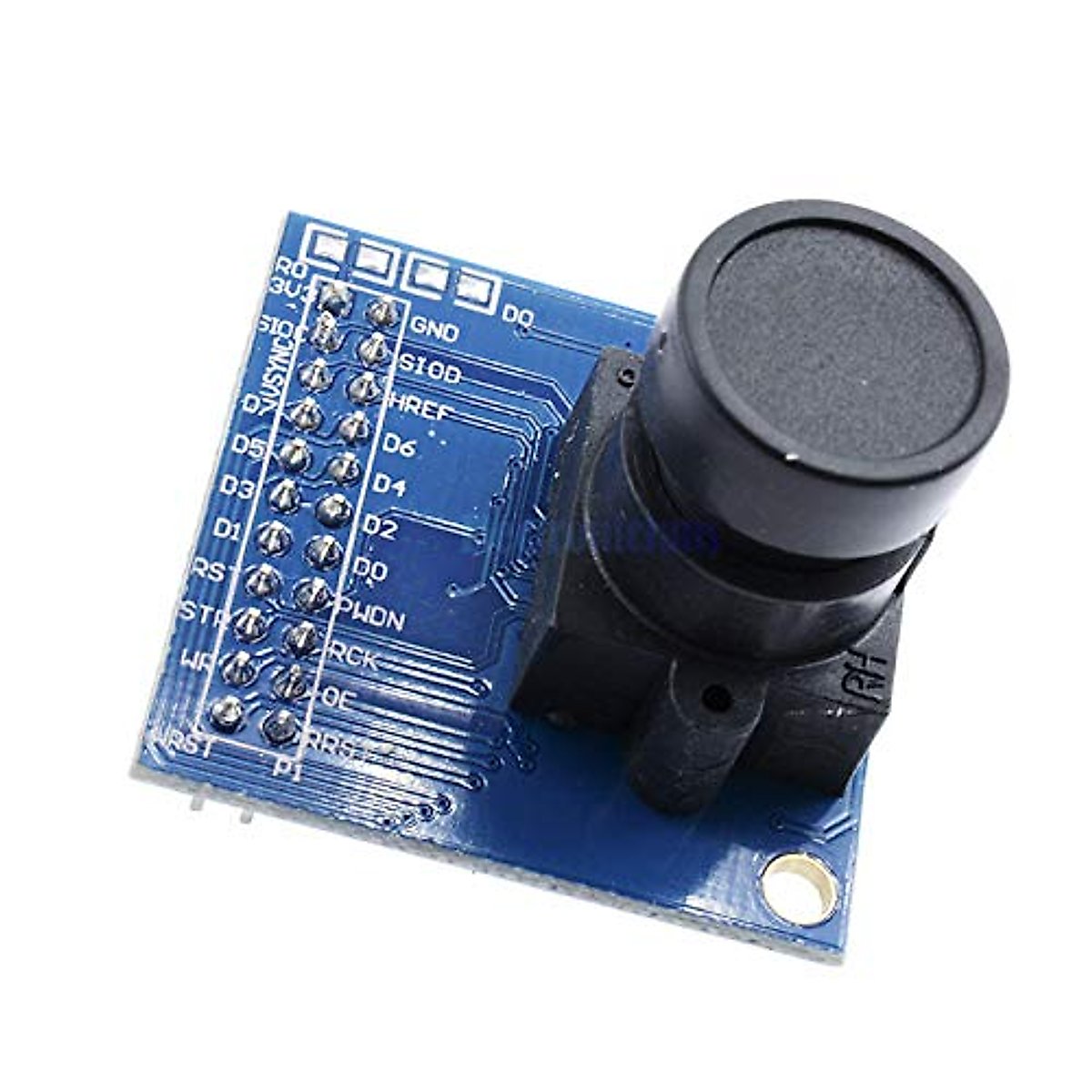 AL422 640x480 CMOS with 3M-Bits OV7670 FIFO Camera STM32 Chip Driver Module for DIY