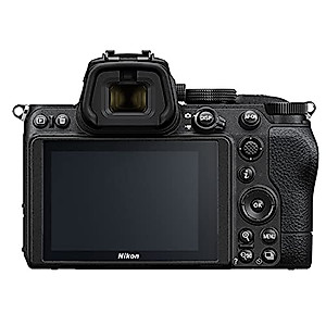 Grace Photo | Nikon Intl. Z5 Mirrorless Digital Camera 24.3MP (Body Only)+ 64GB Extreem Speed Memory Card +Accessory Bundle (19 Pieces)