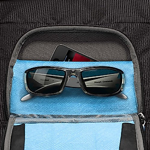 Thule Crossover 32L Backpack - 15inch MacBook Pro / 15.6inch PC/Tablet compatible - Crush proof sunglass/tech pocket - Travel backpack - Carry on sized backpack