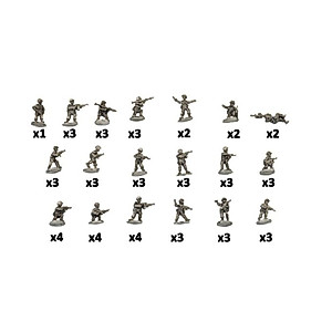 Team Yankee: Iraq: Mech Company (TQBX01)