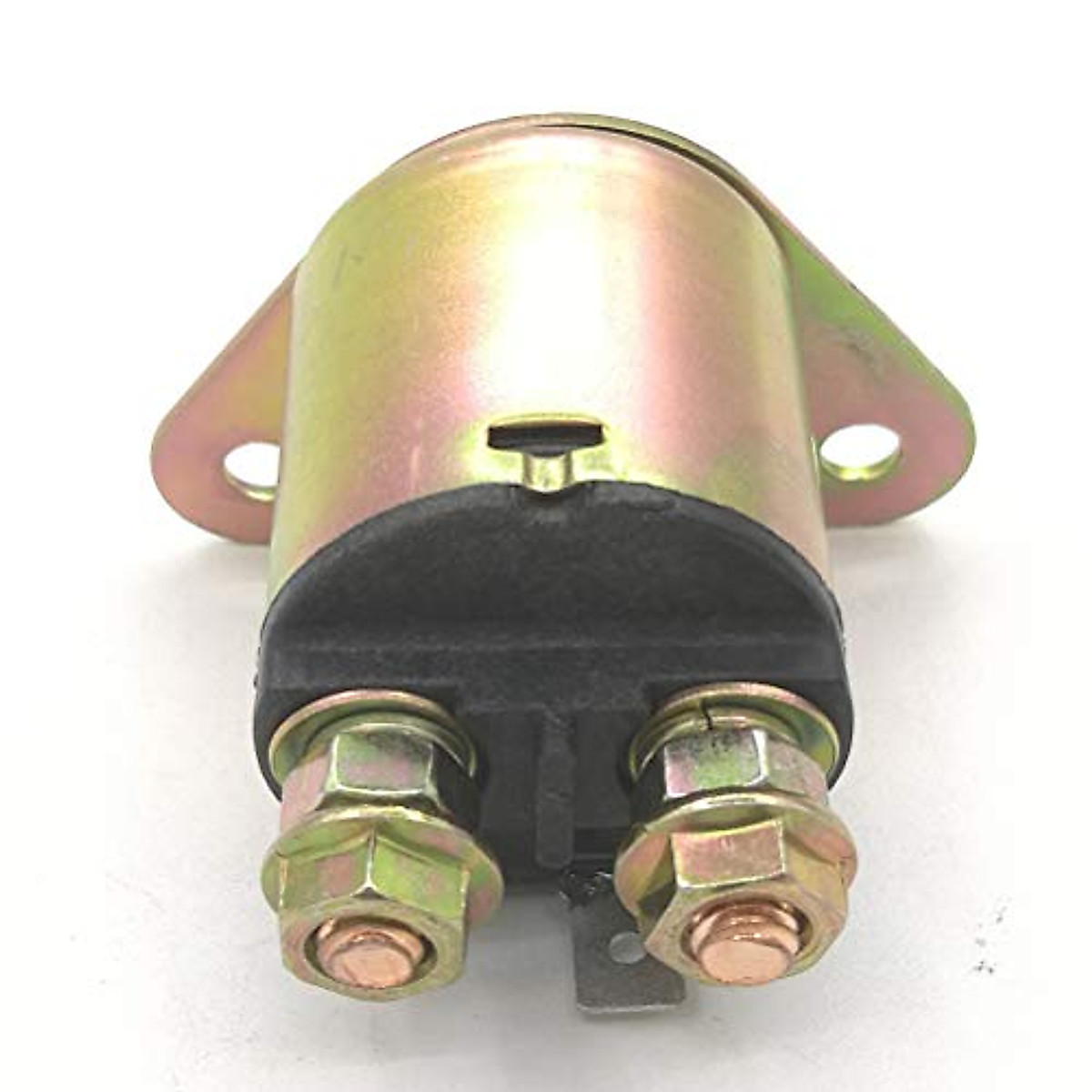 Cancanle GX390 Starter Motor Solenoid Relay for Honda GX390 GX340 GX240 GX270 8HP 9HP 11HP 13HP 188F 190F Engine EC5500 EC6500 Generator