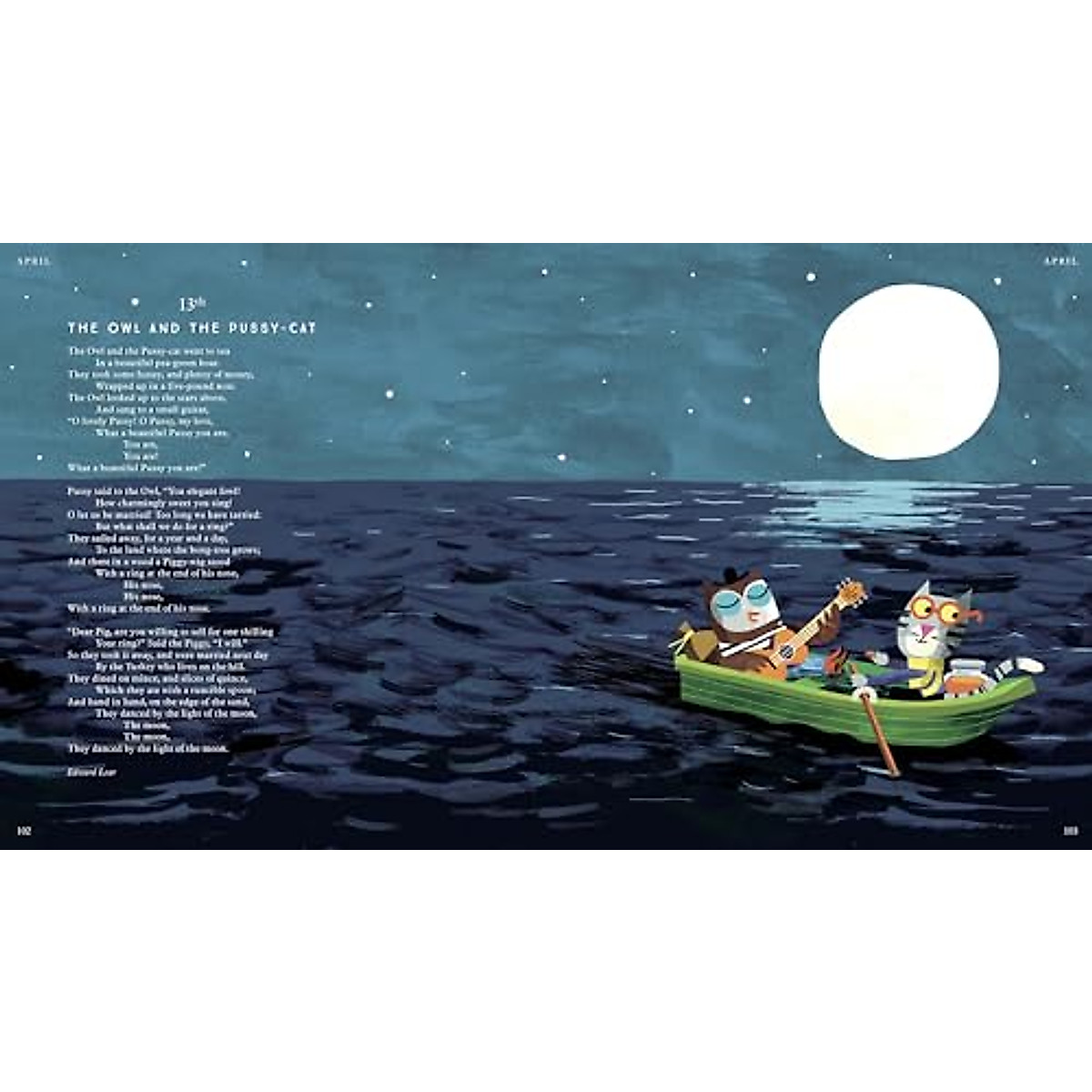 A Whale of a Time: Funny Poems for Each Day of the Year