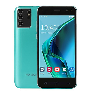 ARGIN Smart Phone Unlocked Cell Phones, Android 5.1 HD Mobile Phone Dual SIM Unlocked