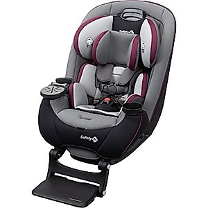 Safety 1st Grow and Go™ Extend 'n Ride LX All-in-One Convertible Car Seat, Winehouse