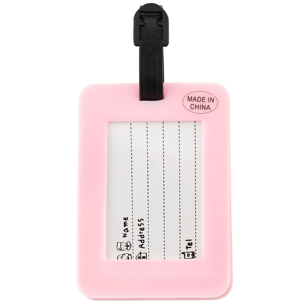 Travelers Club Kids' 5 Piece Luggage Travel Set, Hearts