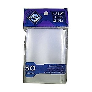 BG Sleeves Std European, 50 count