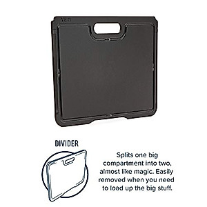 YETI LoadOut GoBox Divided Cargo Case, White