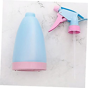 Yardwe 5pcs Empty Spray Bottle hand pressure spray bottle parrot spray bottle waterbottle Watering hand sprayer Misting Bottles Mister Spray Bottle lawn sprayer tool flowers