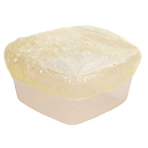 Elastic Food Covers, Plastic Kitchen Storage Lids for Meal Prep - Set of 24