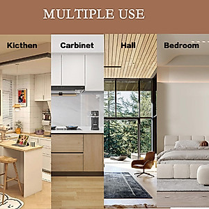 bealy 2 Pack Pull Out Drawers for Cabinets, 10" W Pull Out Cabinet Organizer Adhesive Sturdy Carbon Steel, Pull Out Shelves for Kitchen, Pantry and Bathroom Vanity, 10" W x 16.9" D x 3.1" H