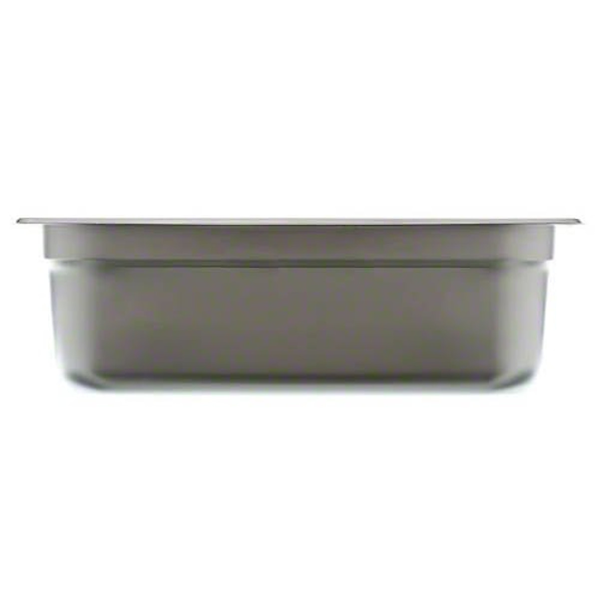 Update International 4" Third-Size Anti-Jam Steam Table Pan