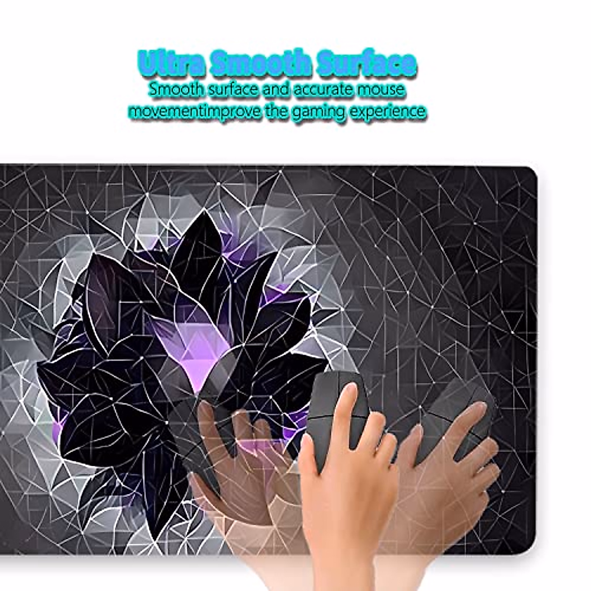 Enhance Your TCG Experience with Stunning Artistic Design Playmat - MTG CCG OCG Trading Card Game Mat by Inked Playmats. Art Painting on Gaming Play Mat 252