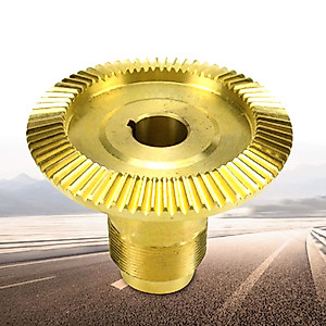 Milling Machine Servo Power Feed Brass Mill Gear Right