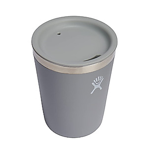 Hydro Flask Outdoor Kitchen Tumbler - Stainless Steel Dinnerware Reusable Camping Gear Mess Kit Cup - Dishwasher Safe, BPA-Free, Non-Toxic, 12 ounces