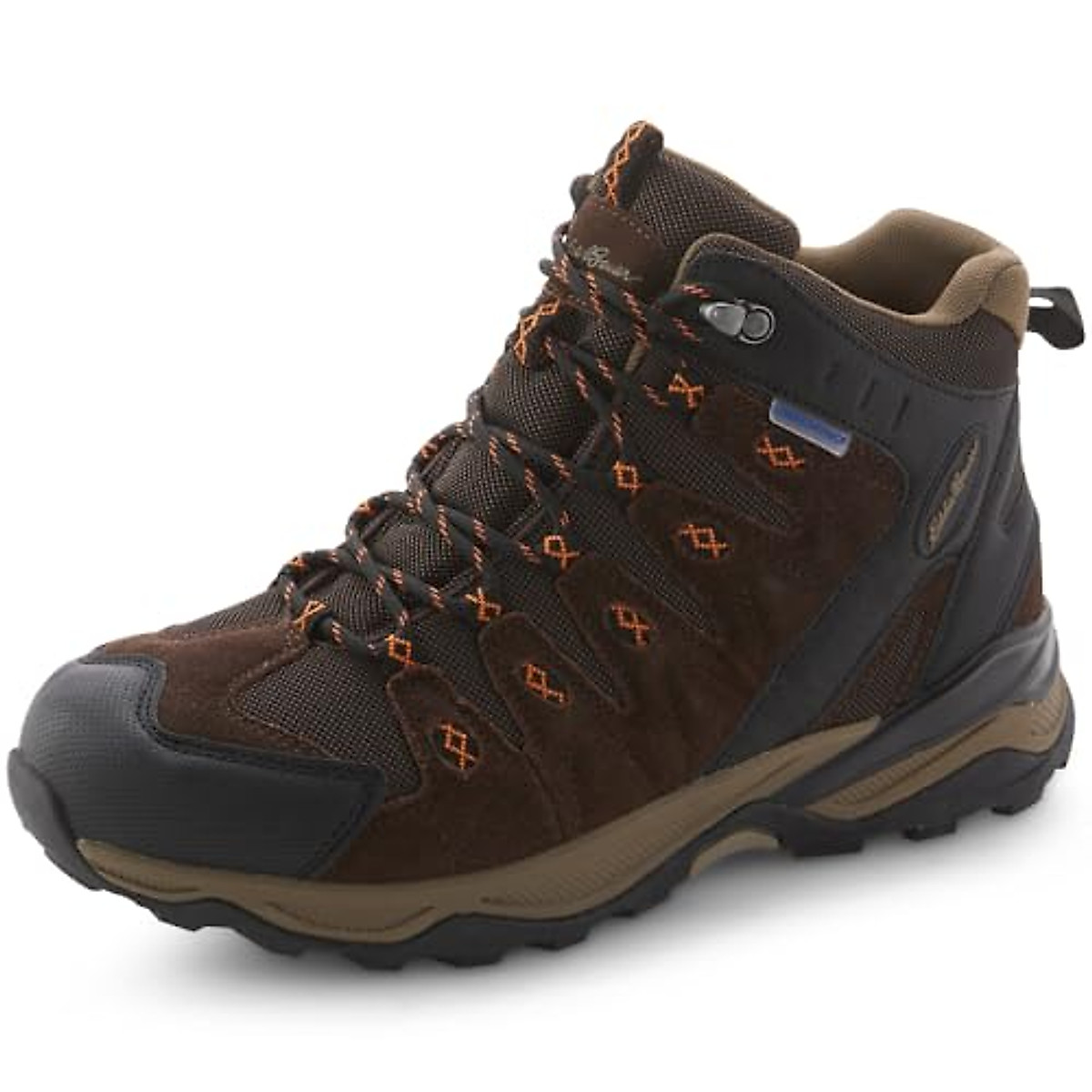 Eddie Bauer Men's Cylde Hill Water Resistant Hilking Boot