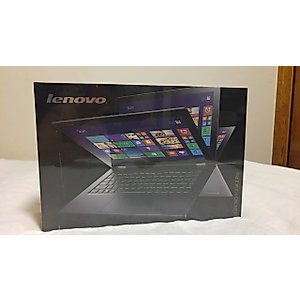 Lenovo Yoga 2 Pro Convertible Ultrabook - 59428037 - Core i5-4210U, 256GB SSD, 8GB RAM, 13.3" QHD+ 3200x1800 Touchscreen, Intel HD 4400 Graphics, Intel 7260-N WiFi, Bluetooth, HD Webcam, USB 3.0, Backlit Keyboard, Windows 8.1 (Silver)