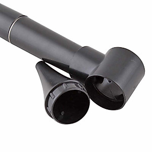 New 2 in 1 Penlight Otoscope Pen Style Light for Ear Nose Throat Check Clinical Diagnostic for Ear Nose Throat Clinical