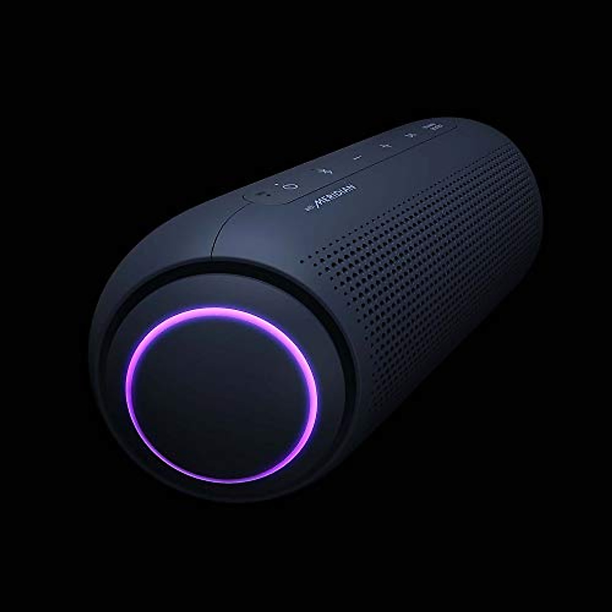 LG XBOOM Go Portable Bluetooth Speaker PL5 - LED Lighting and up to 18-Hour Battery